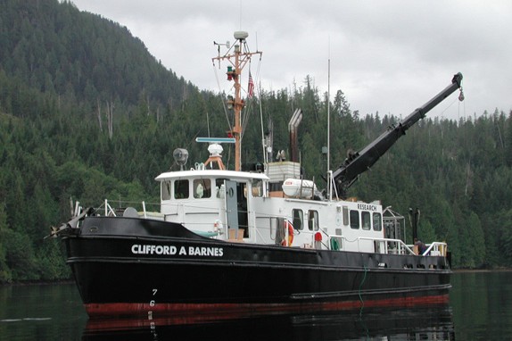 Research Vessels | Marine Biology