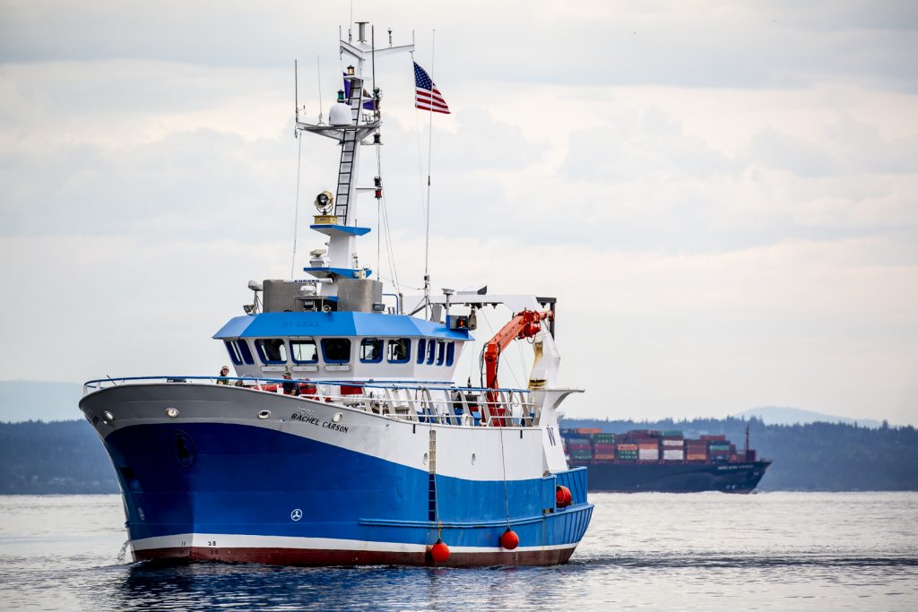 Research Vessels | Marine Biology