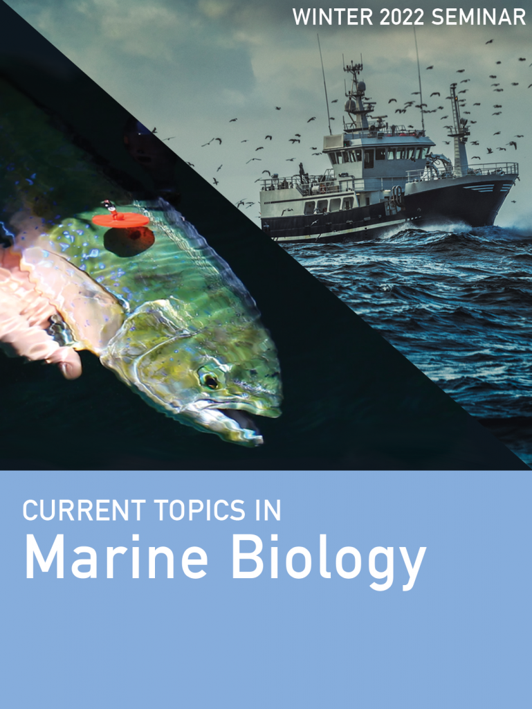 Marine Biology | Marine Biology at the University of Washington