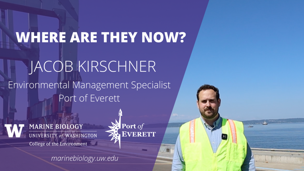 “Where Are They Now?” featuring Jacob Kirschner (BS 2020)