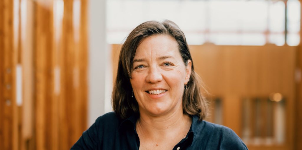 A passion for teaching and marine invertebrates: welcome to Marjorie Wonham