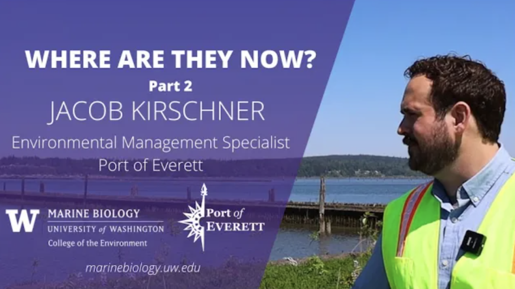Where Are They Now? Part 2 with Port of Everett’s Jake Kirschner