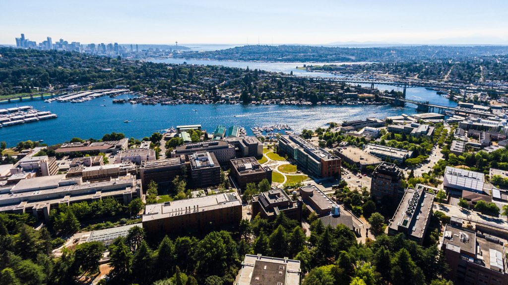 UW Earth and Marine Science subjects rank in top 10 in the world