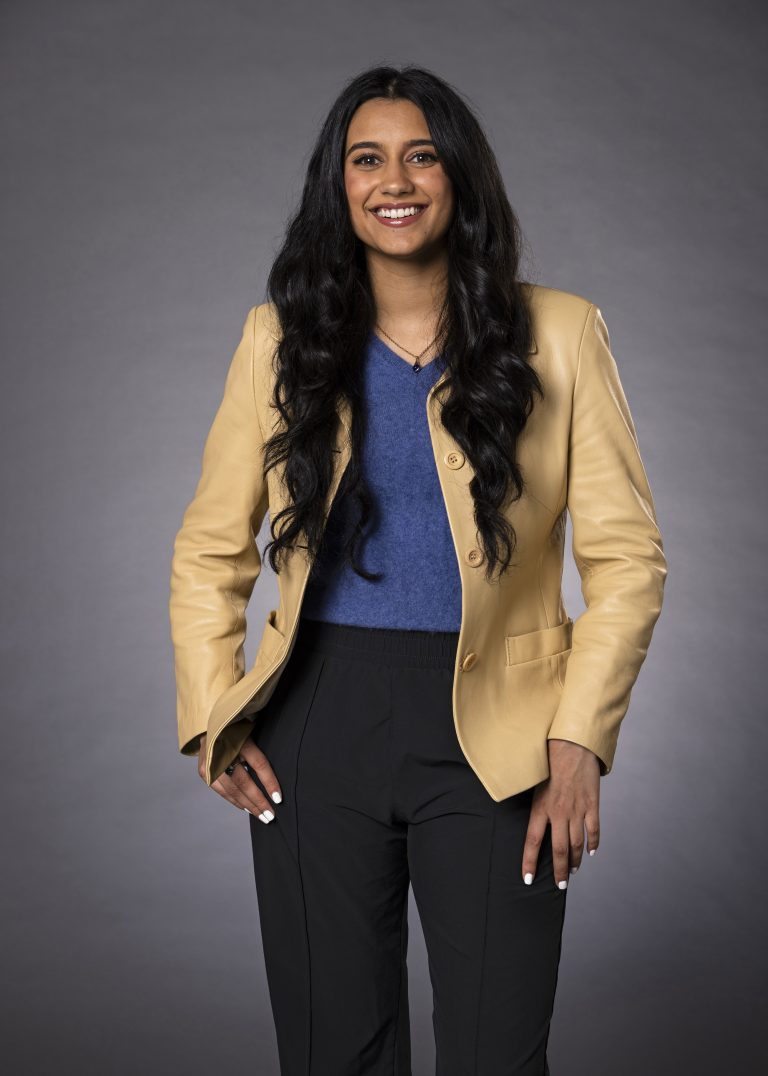 Celebrating Husky100: two Marine Biology students named in 2024